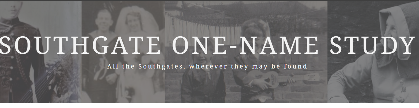 One-Name Study Methodology: my perspective – Relatively Speaking